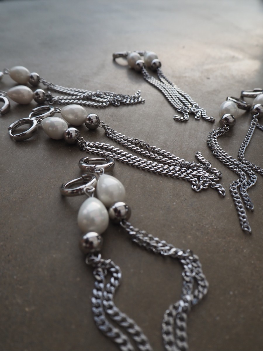 Pearls and Chains - bybertlett.se